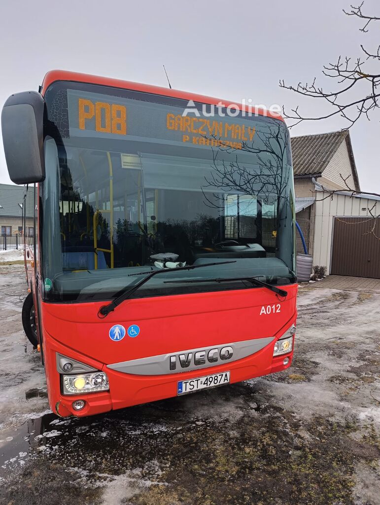 IVECO Crossway gradski autobus