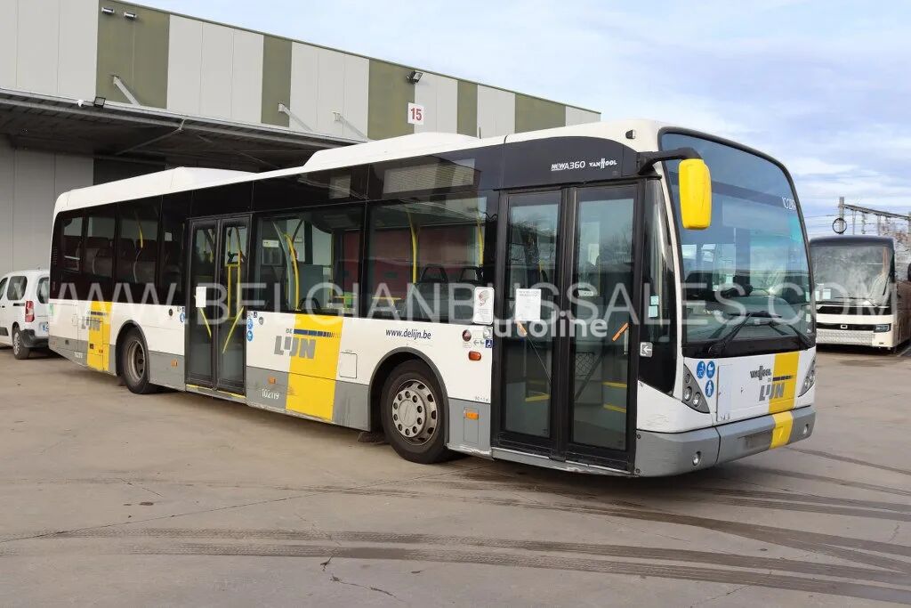 Van Hool A360 / Citybus / Daf Euro6 / Citaro / A21 gradski autobus