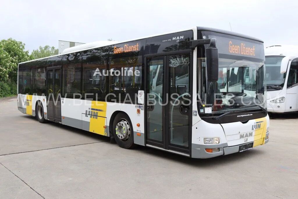 MAN Lion's City A21/ Airco gradski autobus