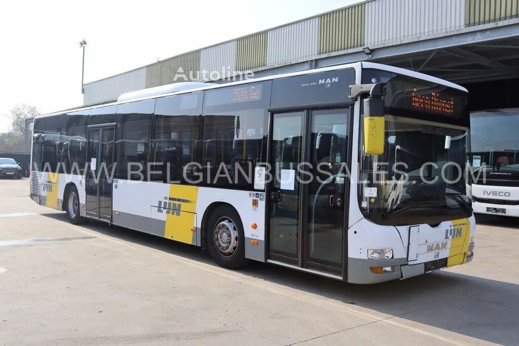 MAN City A21/Airco gradski autobus