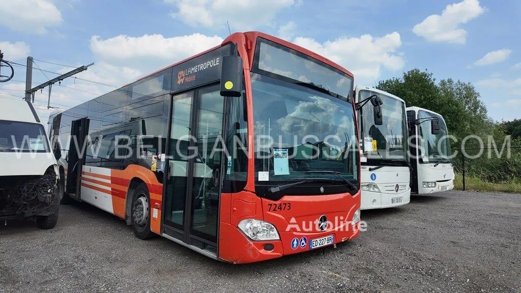 Mercedes-Benz Citaro 12,1m / Airco / E 6 / Broken Engine gradski autobus