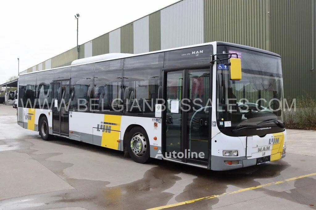 MAN Lion's City A21/ Airco gradski autobus