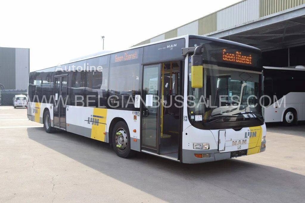 MAN City A21/Airco gradski autobus
