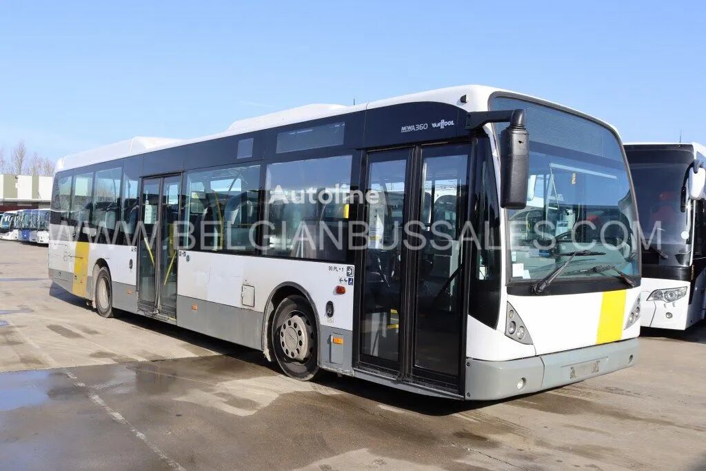 Van Hool A360 /Airco/ Citybus / Daf Euro5 / Citaro / A21 gradski autobus