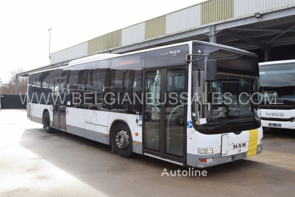 MAN Lion's City/Airco gradski autobus