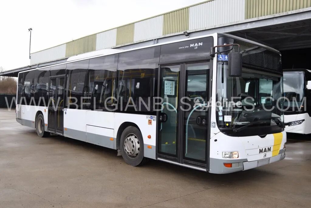 MAN Lion's City/Airco gradski autobus