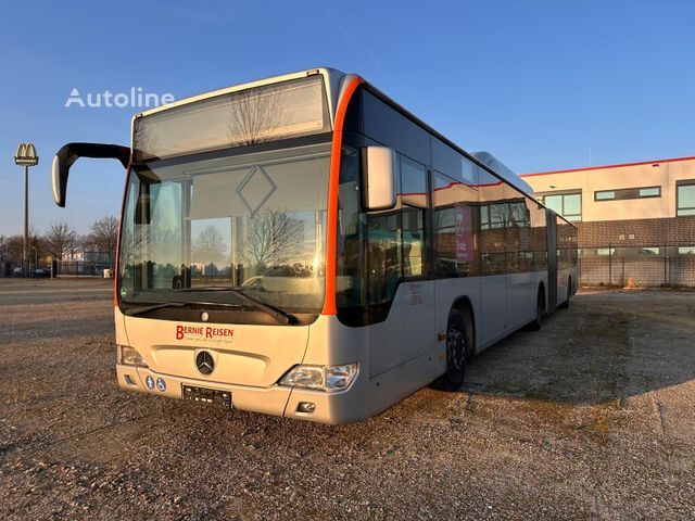 Mercedes-Benz O530 Citaro G / CNG 2x units zglobni autobus