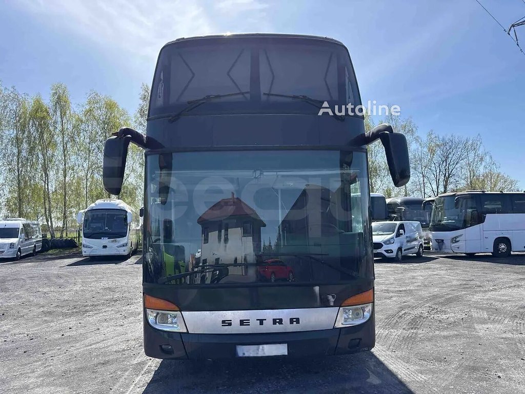 Setra S431 dvospratni autobus