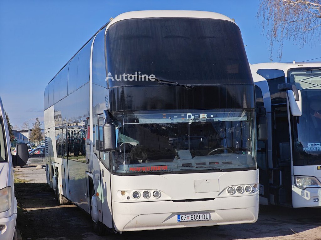 Neoplan Skyliner L dvospratni autobus