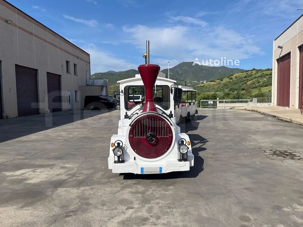 Dotto HD180F turistički voz