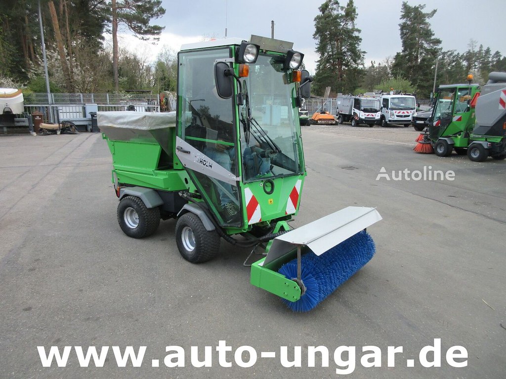 Egholm ParkRanger 2150 AO Winterdienst Schneebürste & Streuer 4x4 Allra univerzalna komunalna mašina