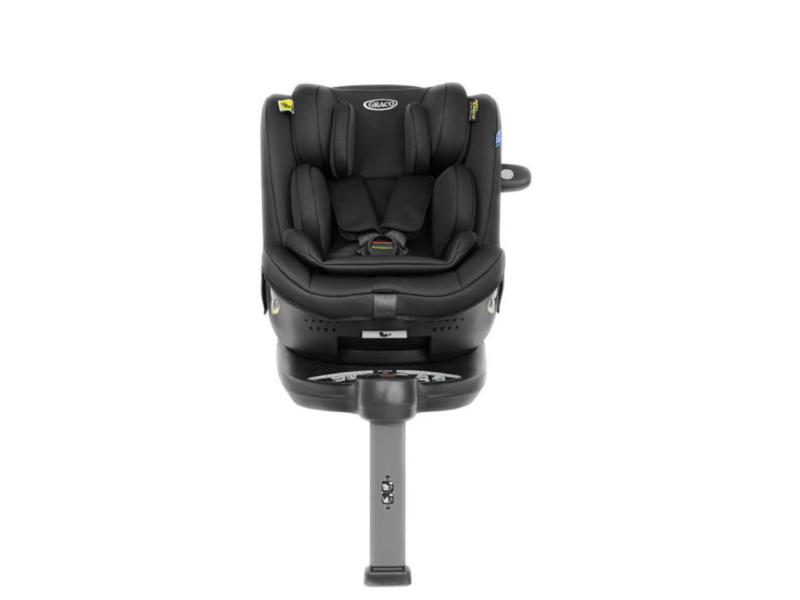GRACO A-S TURN2ME GROW I-SIZE(40-125CM), MIDNIGHT