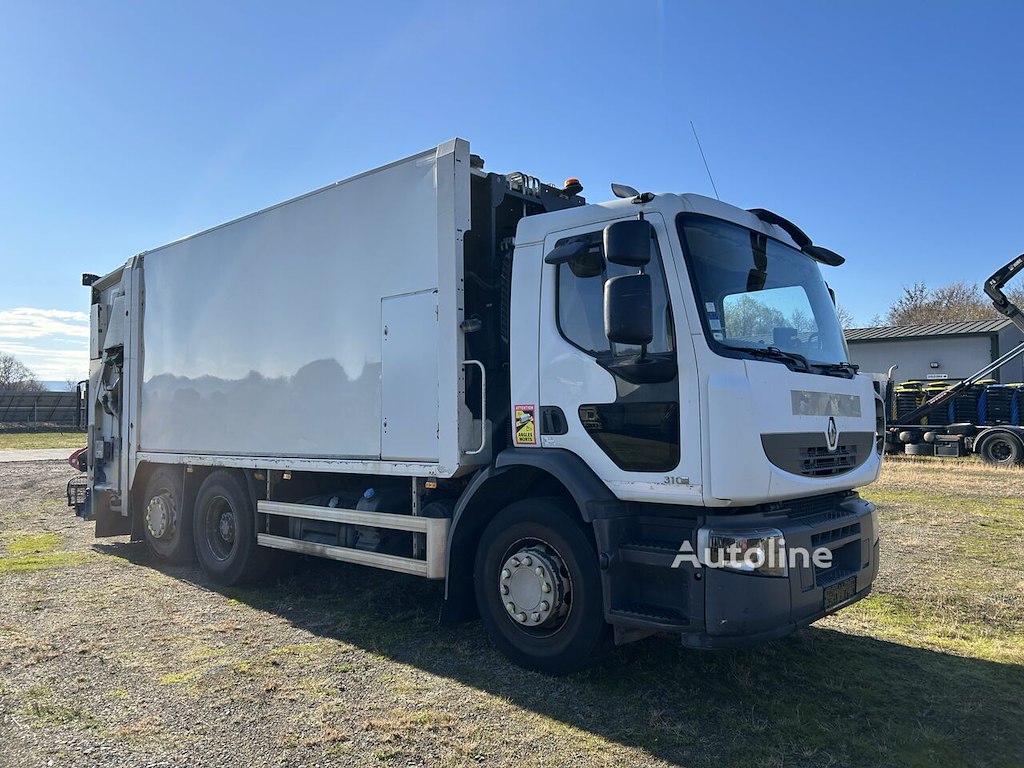 Renault Premium 310 DXI kamion za smeće