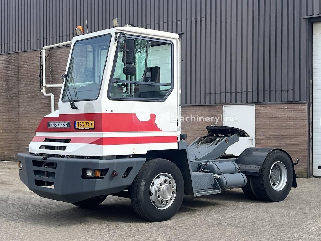 Terberg YT180 / Rangeertrekker Terminaltrekker / Hefschotel / Eigen kent terminalni tegljač