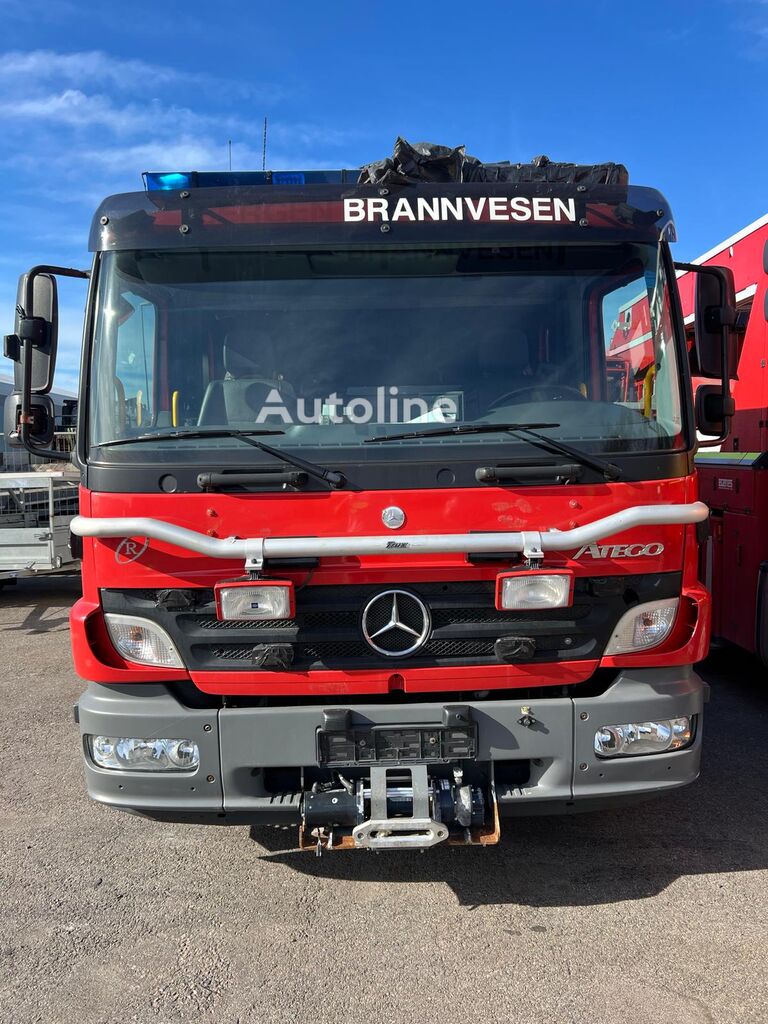Mercedes-Benz Atego 1328 vatrogasno vozilo