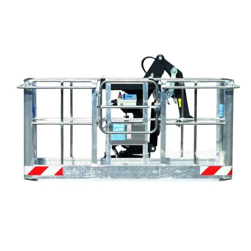 180º Self-leveling Aluminum Man Basket CPAG-3A-FE* radna platforma