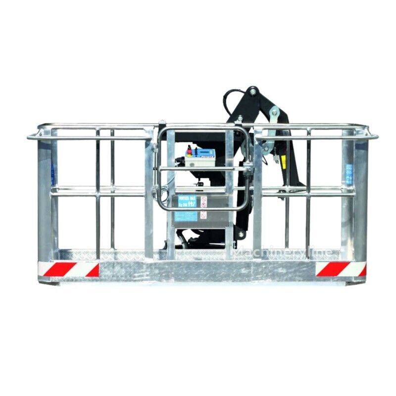 180º self-leveling aluminum man basket CPAG-3A-F radna platforma