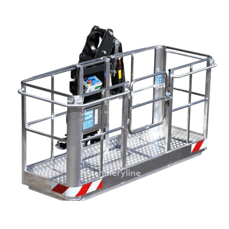 180º Self-leveling Aluminum Man Basket CPAG-2A-F radna platforma