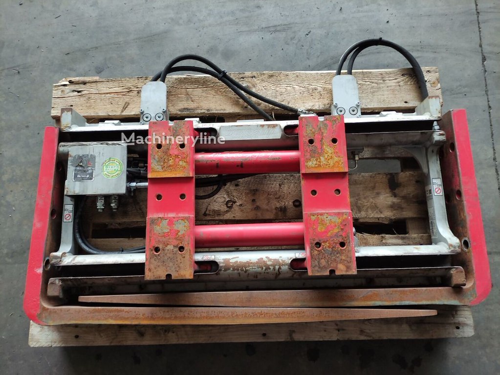 Durwen RZV 16 G viljuške