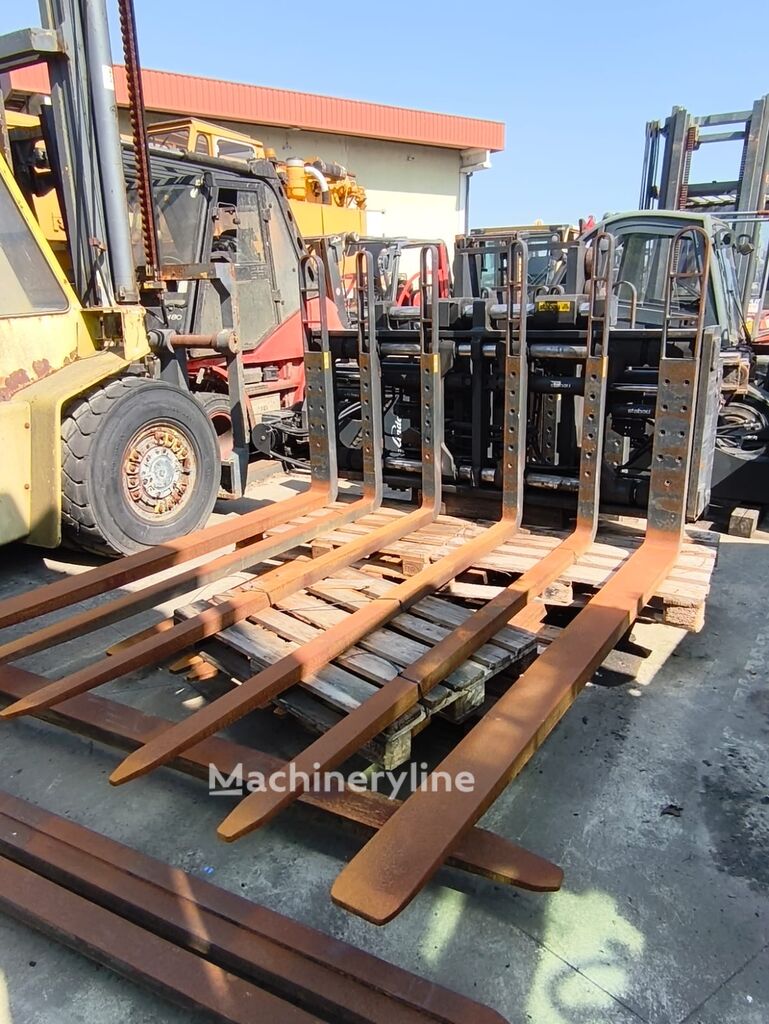 Stabau S7-SPGI80-S-BR01 - PINZA BIPALLET FEM 4 višepaletni manipulator