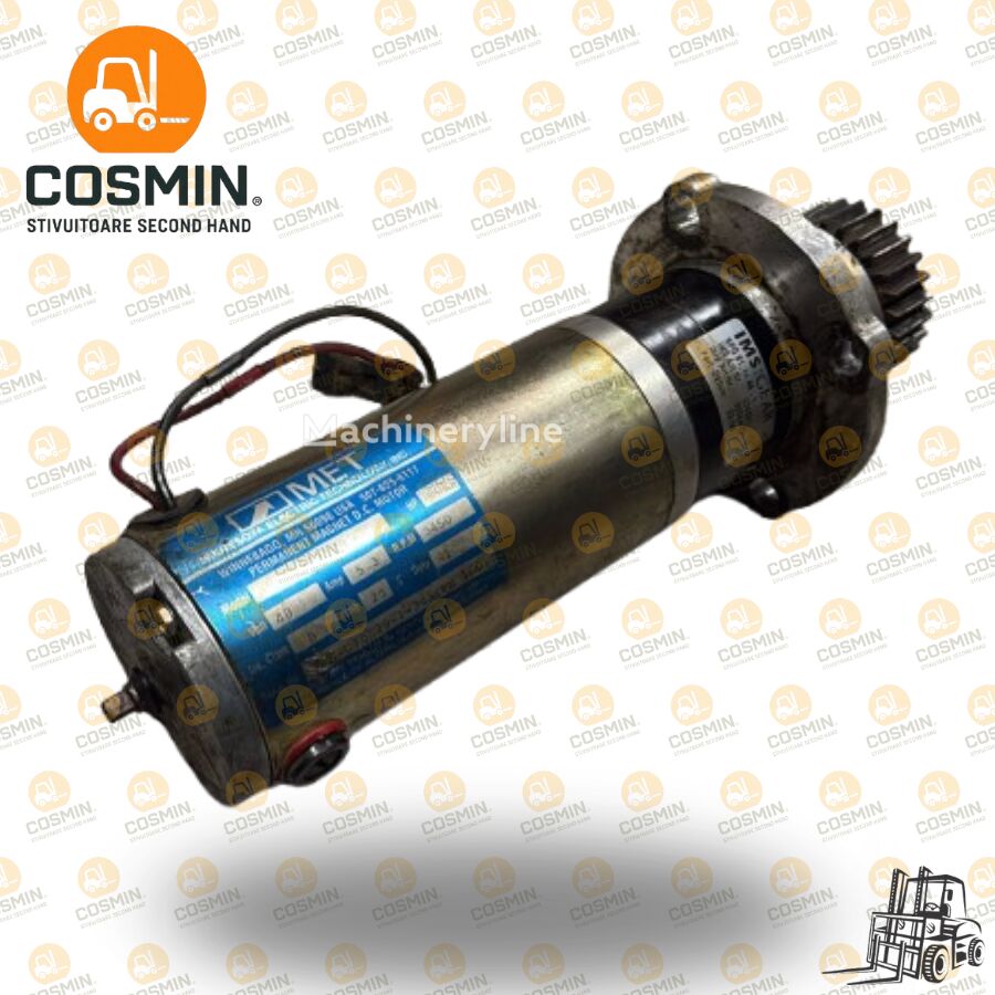 MET 3C-483031CH elektromotor za mašine za skladištenje