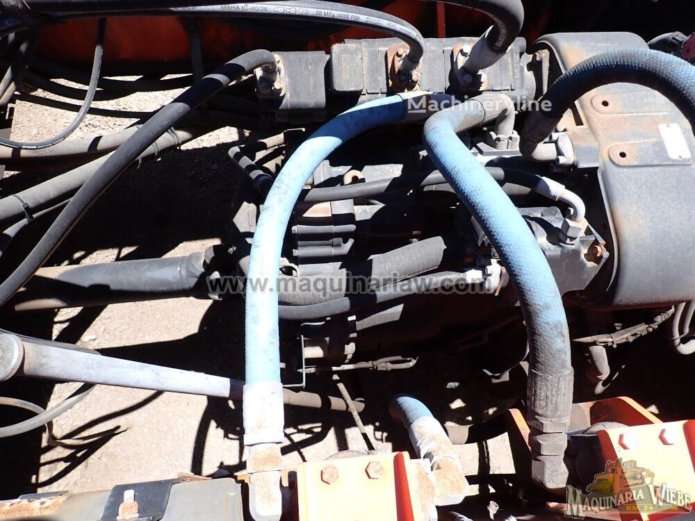 4024315 menjač za Hyster H1150HD-CH utovarivača kontejnera