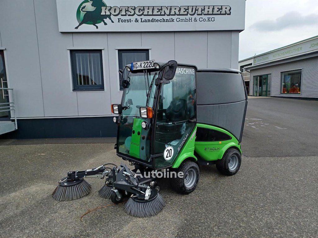 Novo Egholm City Ranger 2260 vozilo za čišćenje ulica