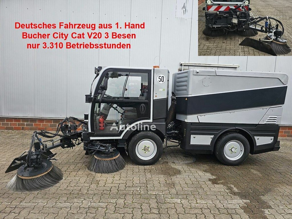 Bucher Andere vozilo za čišćenje ulica