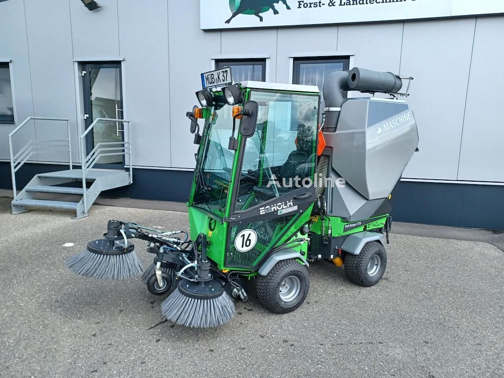 Novo Egholm 2150 C1 vozilo za čišćenje ulica