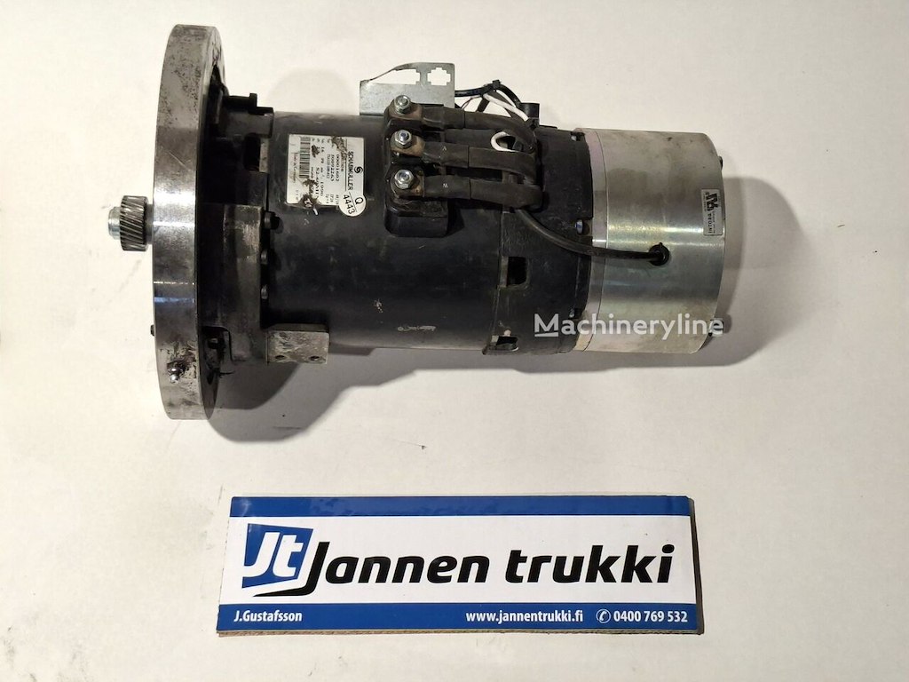 Schabmüller TSA135-100-012 elektromotor za Mitsubishi PBV20N2 električnog paletara