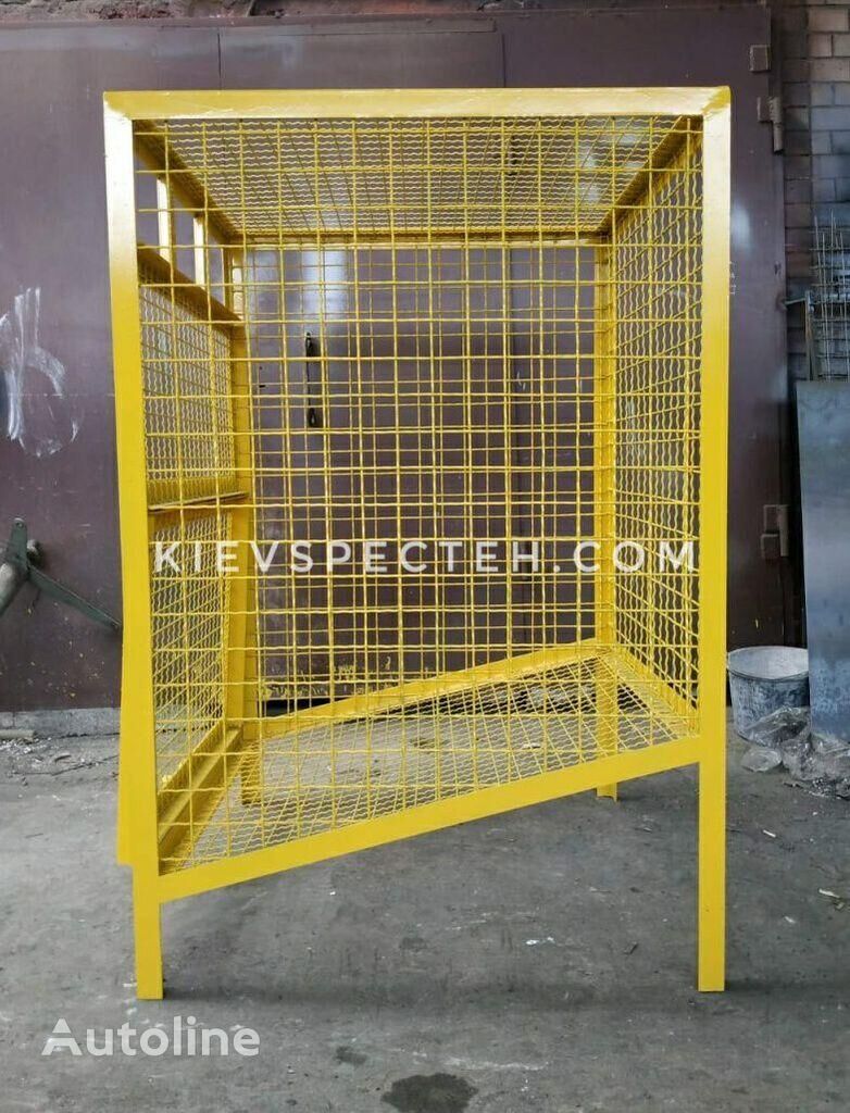 Novi kontejner za smeće