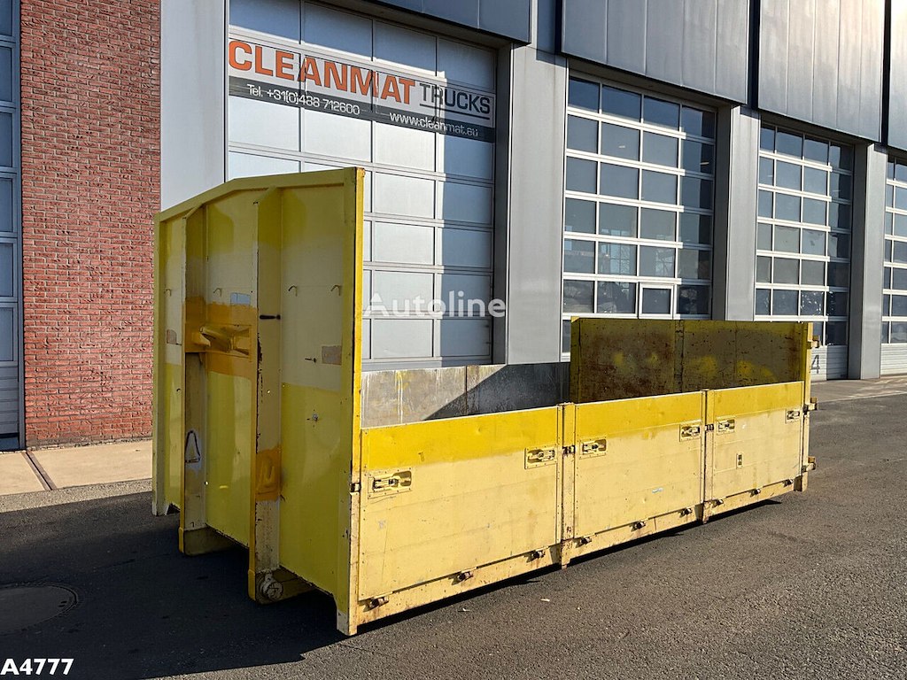 Container 9m³ multilift kontejner