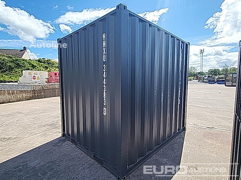 Prodaje se 9' Container, Side Door & Window (Cannot Be Reconsigned) kontejner 10 stopa na aukciji
