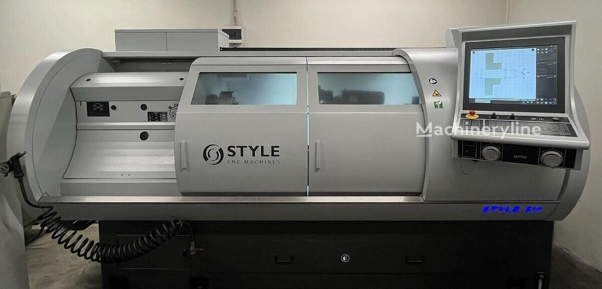 Style 510 strug za metal