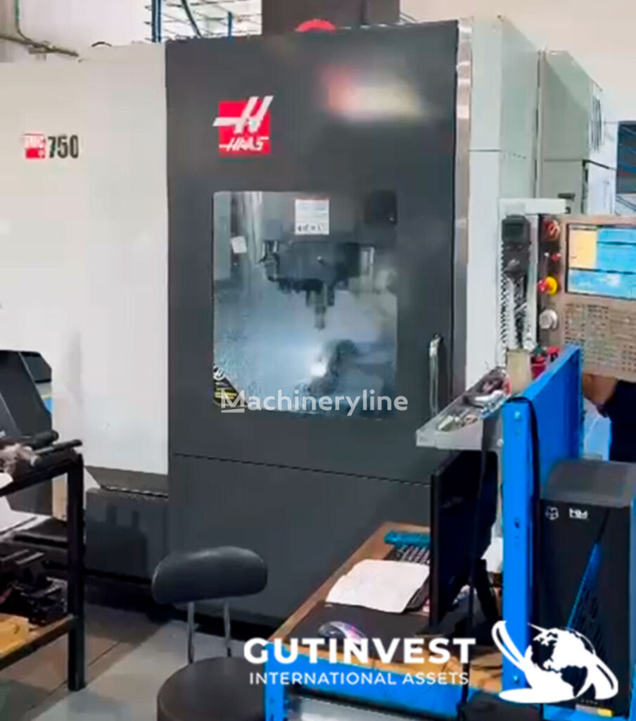 Haas UMC-750 obradni centar
