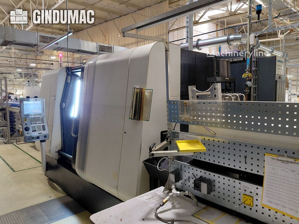 DMG Sprint 65 linear strug za metal