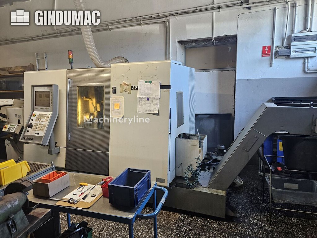 DMG GILDEMEISTER Sprint 32 linear strug za metal