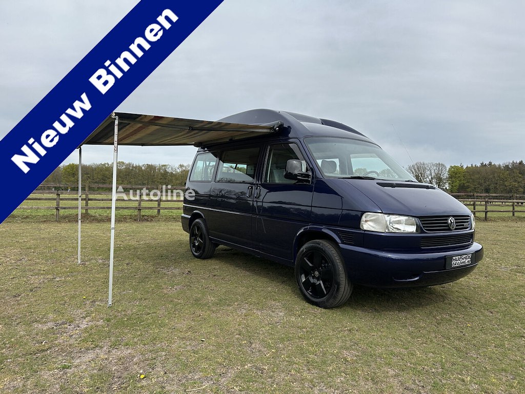 Volkswagen Transporter T4 Westfalia California Coach kamper kombi