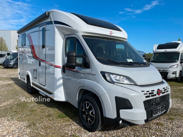 Bürstner Campeo TD 691 G Freistaat Edition*Komplettpaket* poluintegrisani kamper