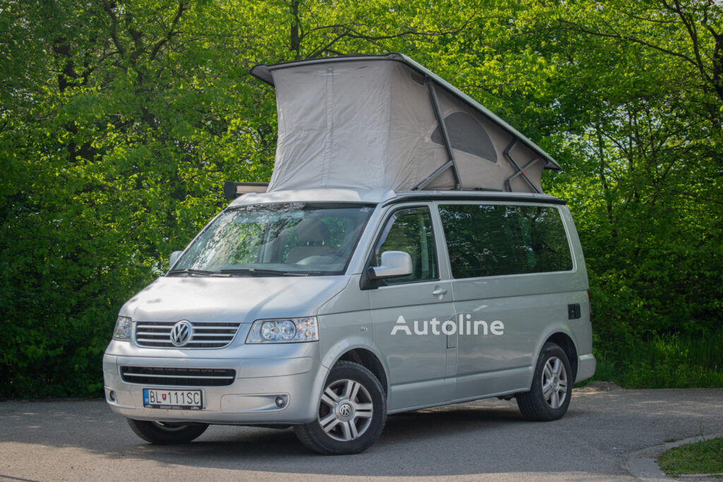 Volkswagen California Transporter 4MOTION /AJ NA SPLÁTKY/PROTIÚČET/ kamper kombi