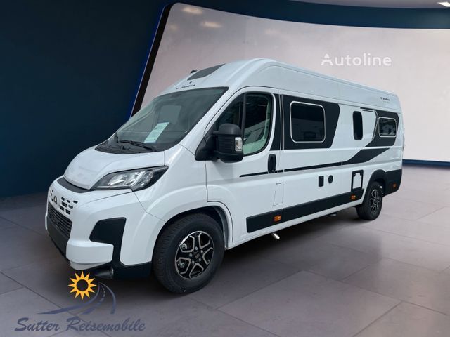 Adria Twin 640 SLB WHITE EDITION kamper kombi