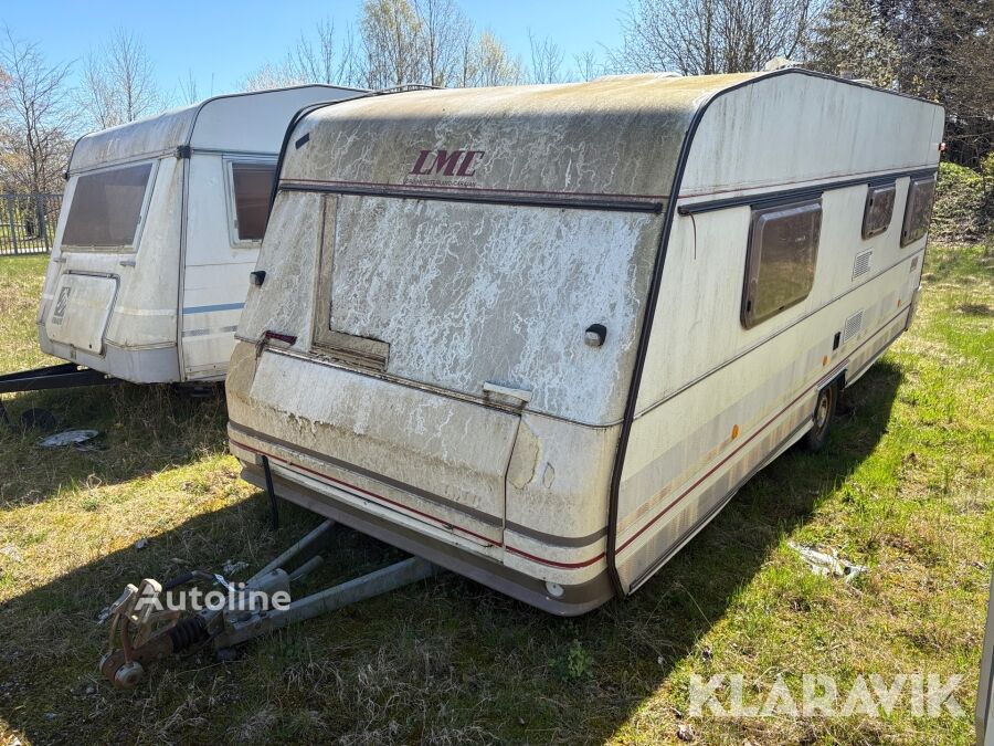 Prodaje se Campingvogn Lord/Münsterlund kamp prikolicu na aukciji