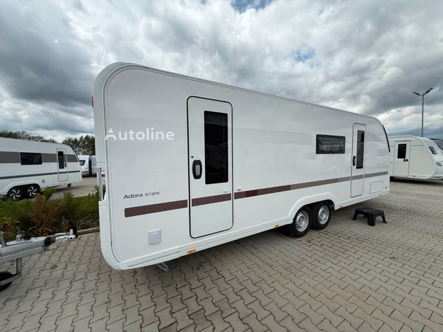 Adria Adora 673PK*ATC*UMRISS*MJ2026*ab Juli/August* kamp prikolica
