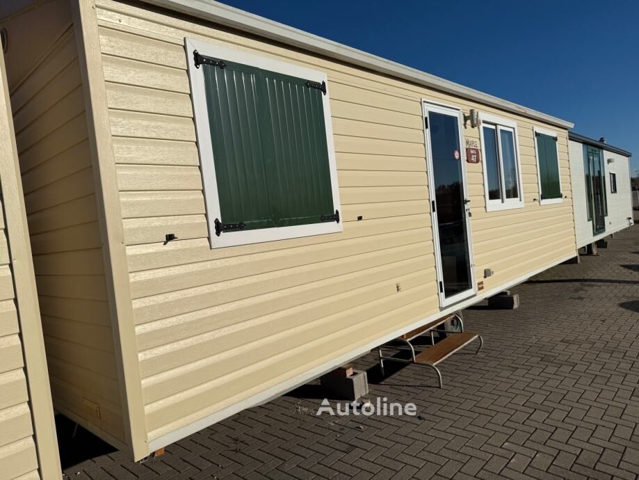 Shelbox 8 x 3 mobilna kućica