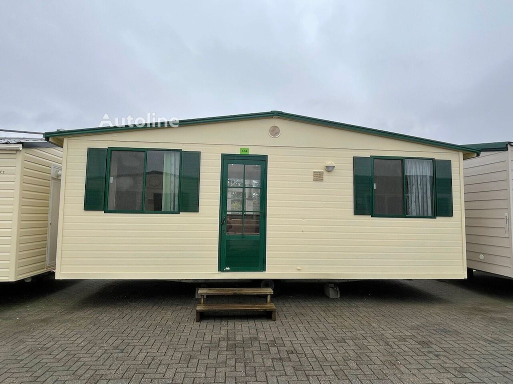 Shelbox mobilna kućica
