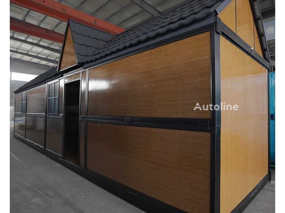 Prodaje se Rhino Rhino-houses 1160x250x239 cm mobilnu kućicu na aukciji