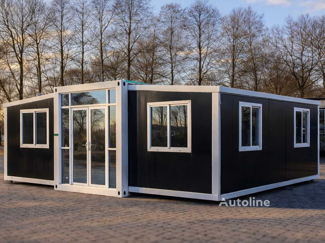 Prodaje se Rhino 36,5 m2 mobilnu kućicu na aukciji
