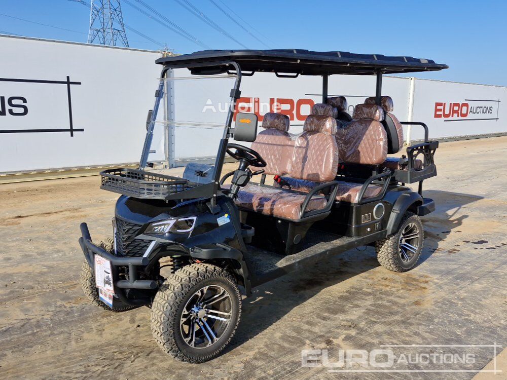 Prodaje se Captok CK-GC42S golf vozilo na aukciji