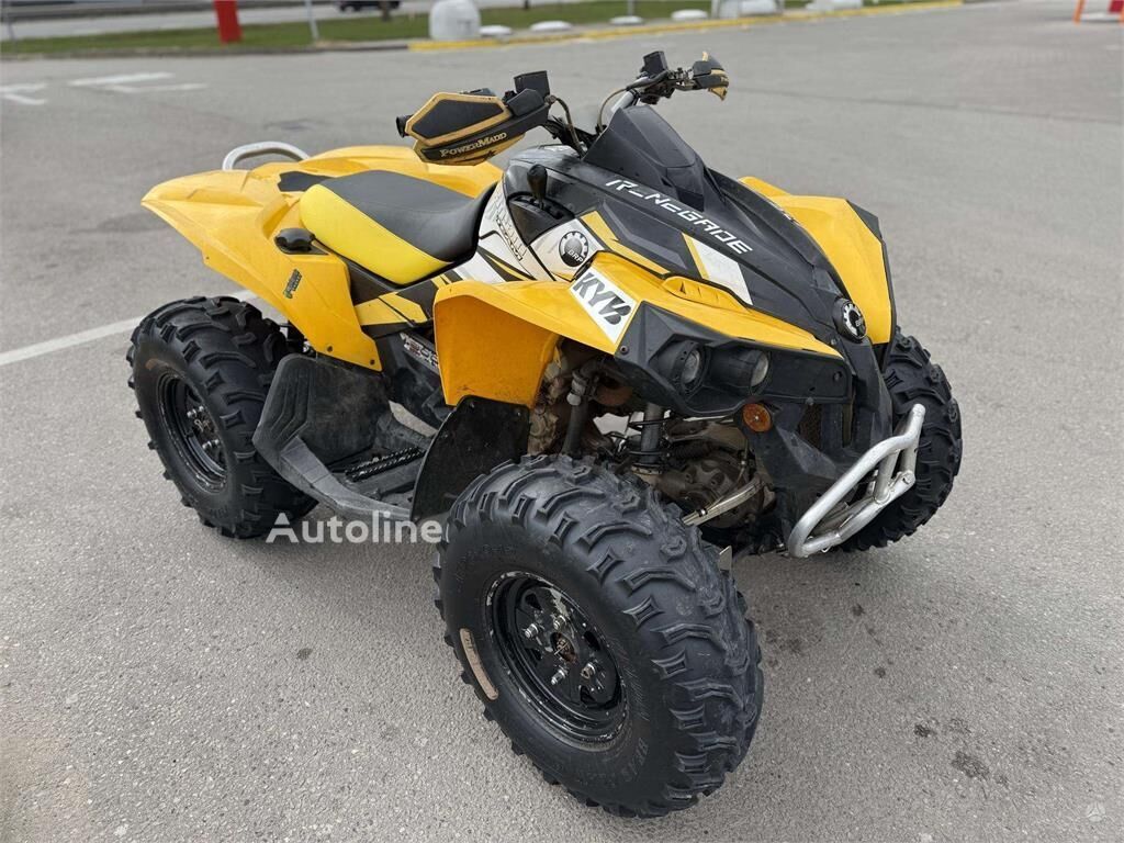 Can-Am četverocikl