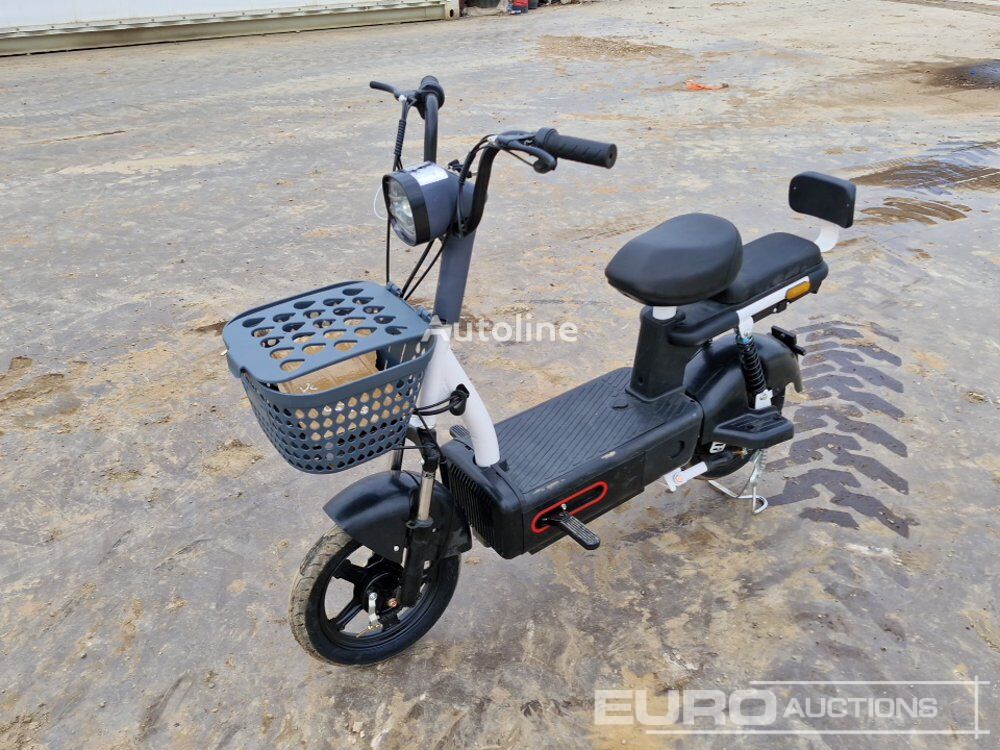 Prodaje se Captok CK-E48 bicikl na aukciji